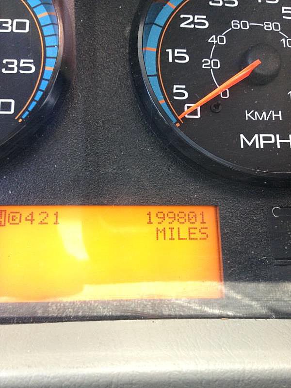 2017 International 4000 (For Sale) | 22L X 97H X 102W | Non CDL | # MT1226