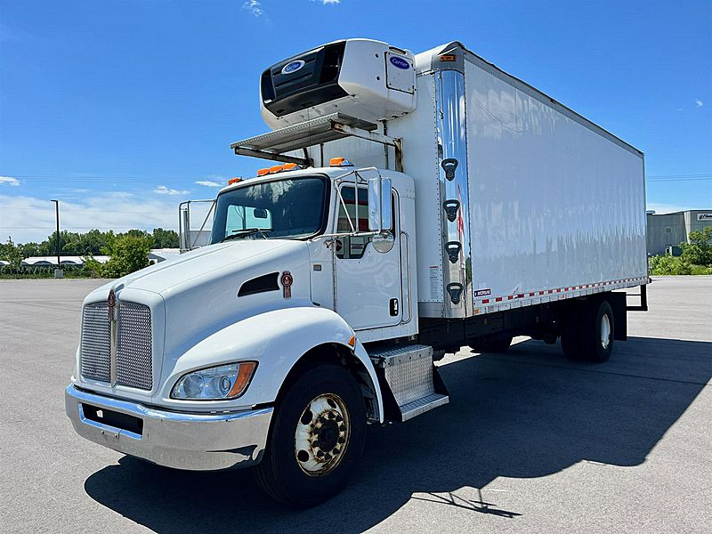 2016 Kenworth T270 For Sale | 26' | #815668