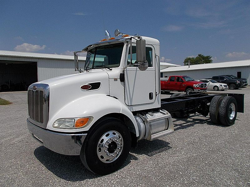 2007 Peterbilt 330 For Sale | Cab & Chassis | Non CDL | #4334