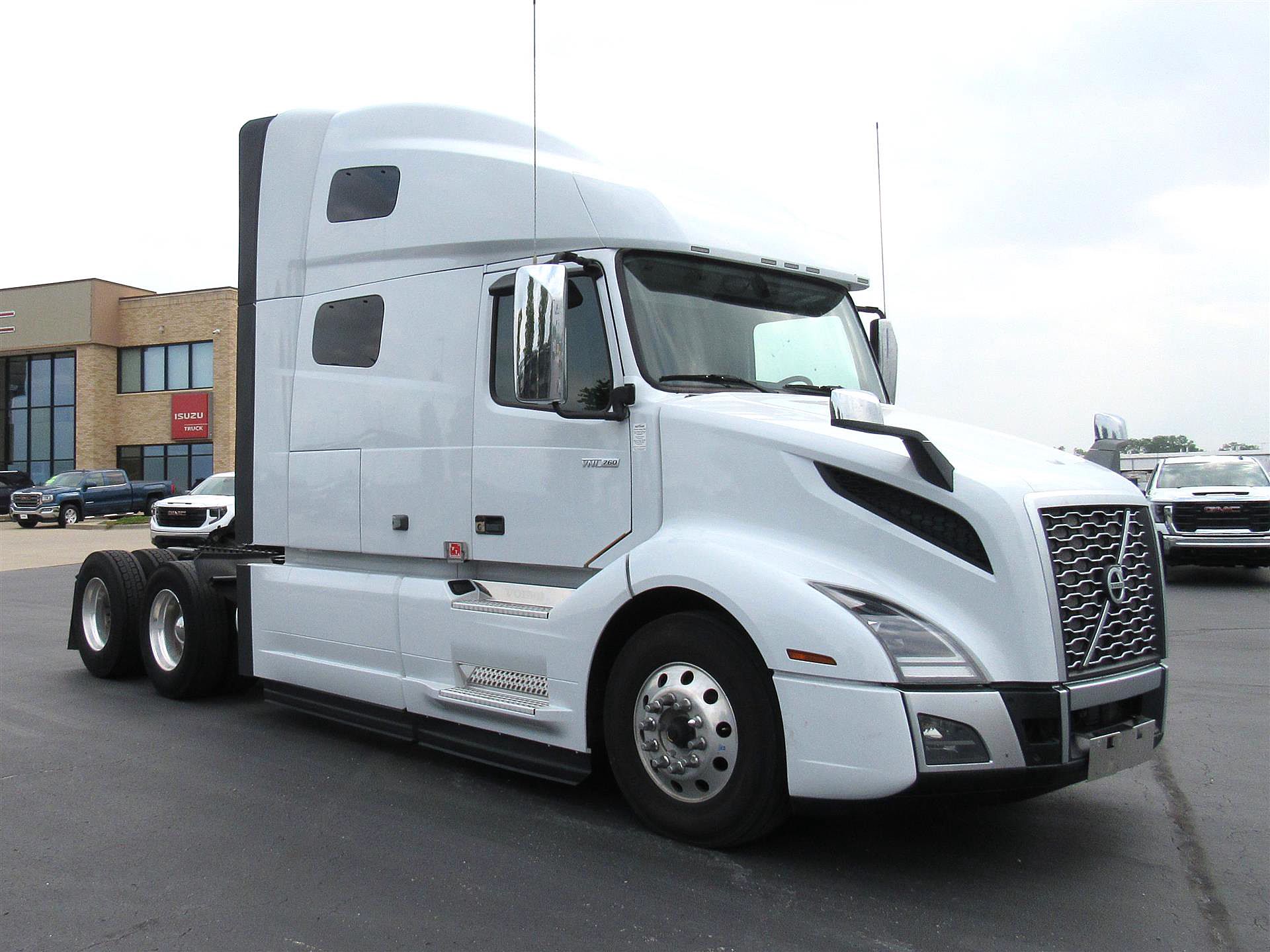 2021 Volvo VNL 760 (For Sale) | Sleeper Truck | #22HU600594