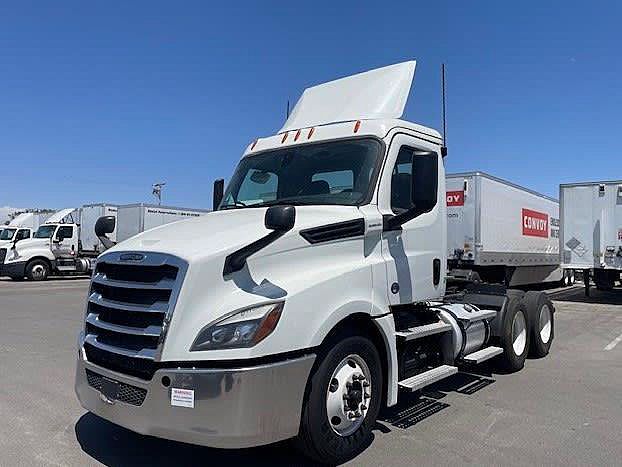 2020 Freightliner NEW CASCADIA PX12664 (For Sale) | Day Cab | #894561