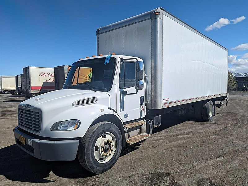 2016 Freightliner M2 106 For Sale | 26' Box | #669434