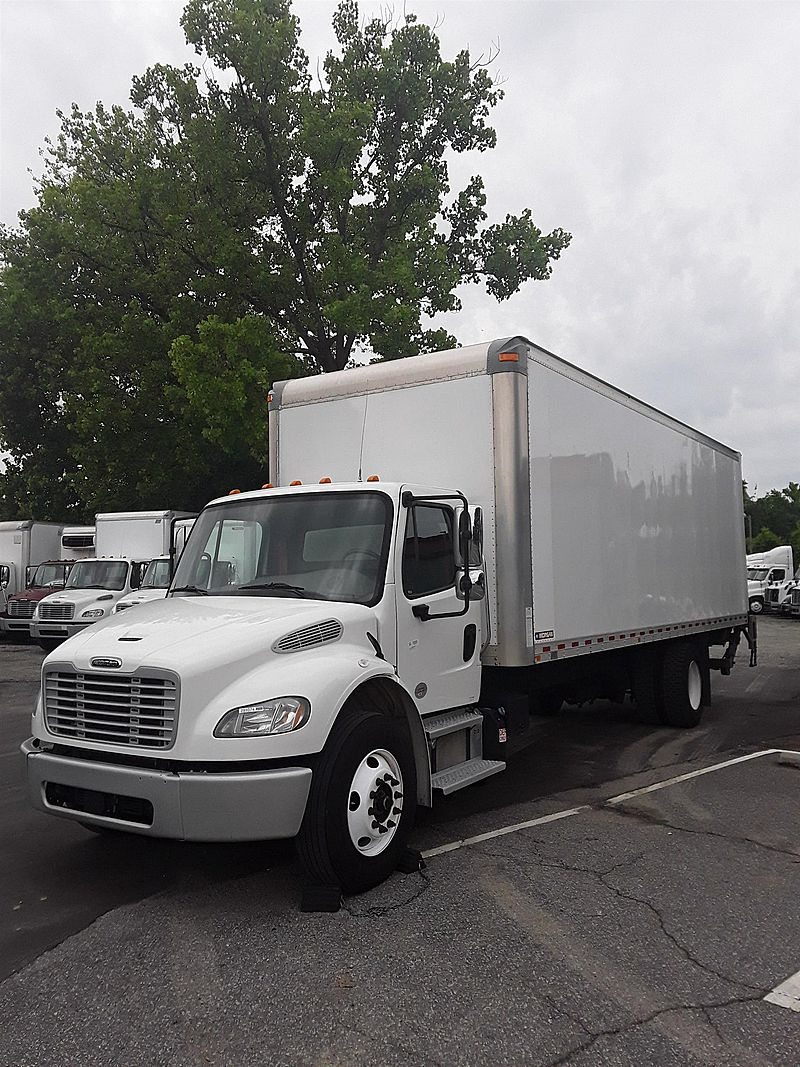 2020 Freightliner M2 106 (For Sale) | Day Cab | #291074