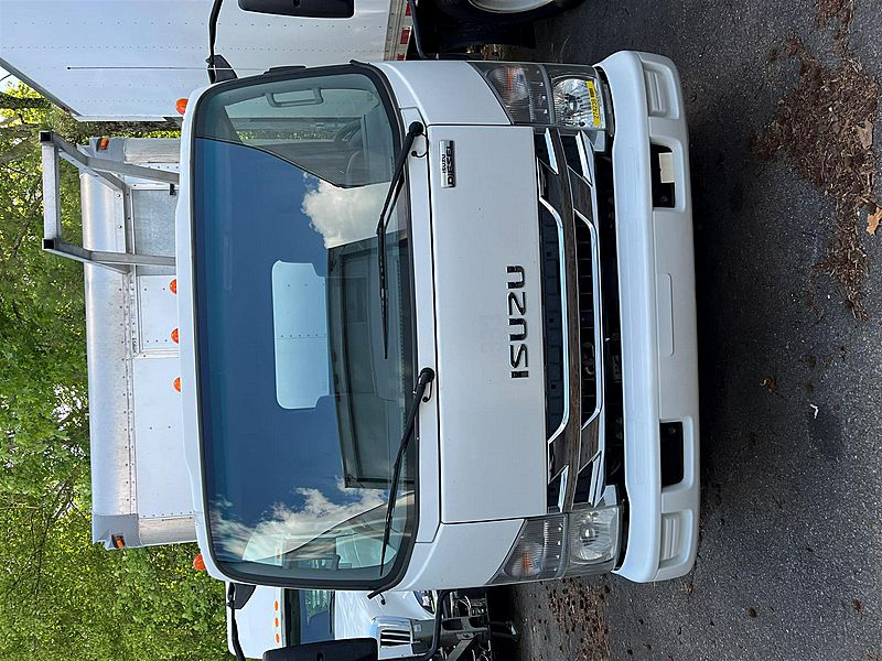 2020 Isuzu NPR HD For Sale | 16' Box | #274238
