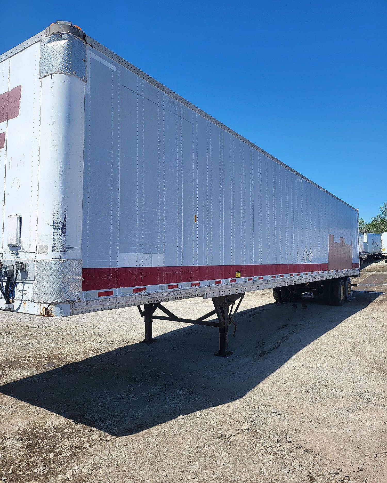 1998 STRICK TRAILERS UNKNOWN (For Sale) | Day Cab | #306345