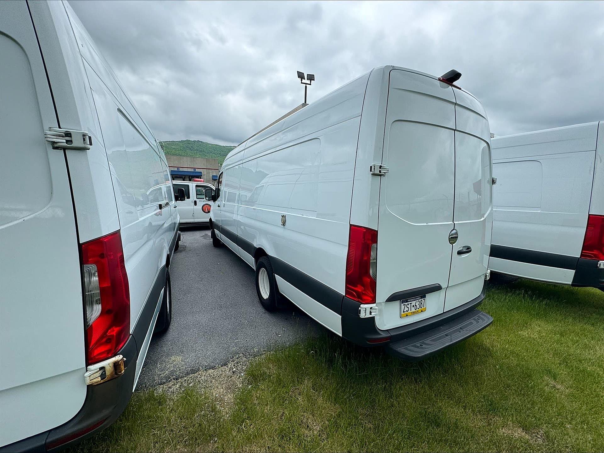 2020 FSPR 3500 CAB CHASSI (For Sale) | Day Cab | #508865