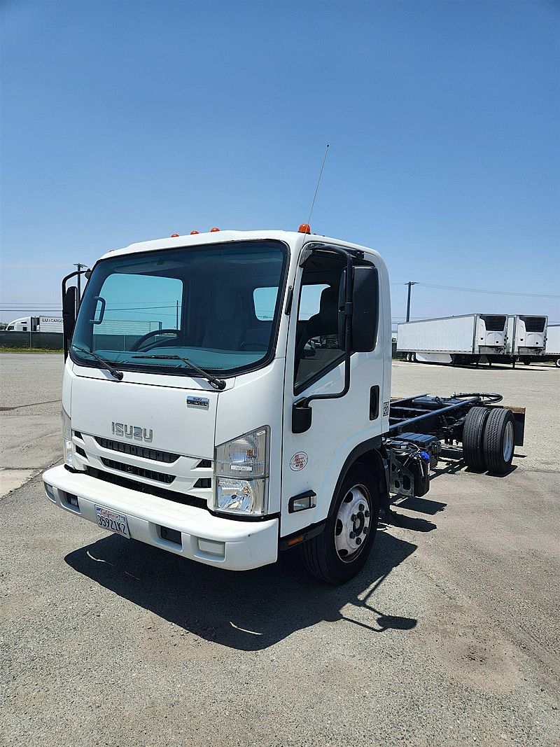 2018 Isuzu NRR For Sale | Cab & Chassis | #789360