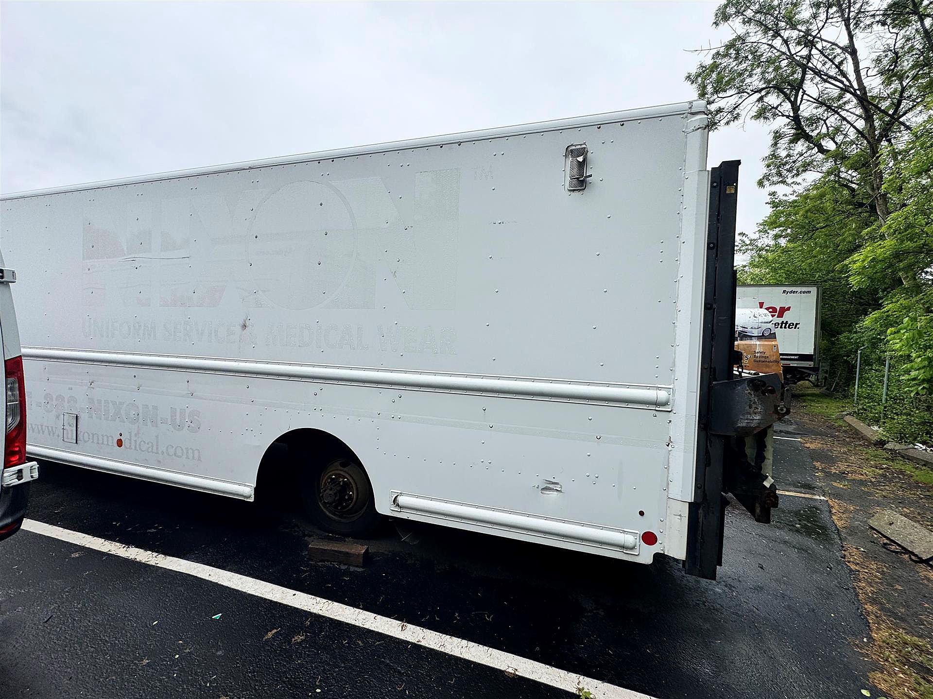 2016 Freightliner MT45 For Sale | 20' Box | #646516