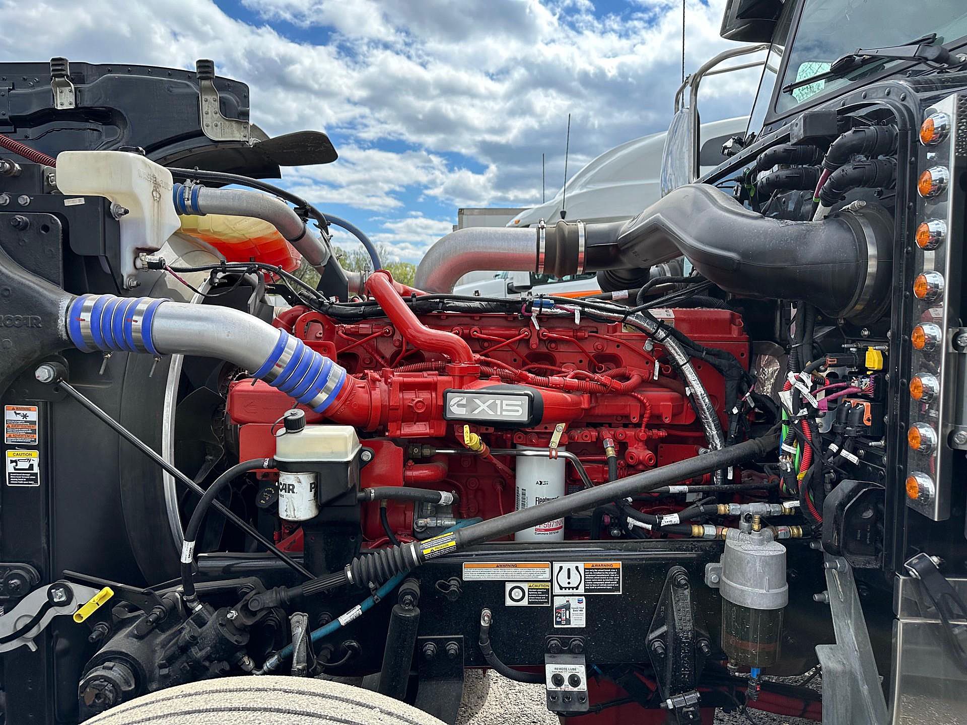 2023 Peterbilt 389 (For Sale) | 80" Sleeper | #0574843