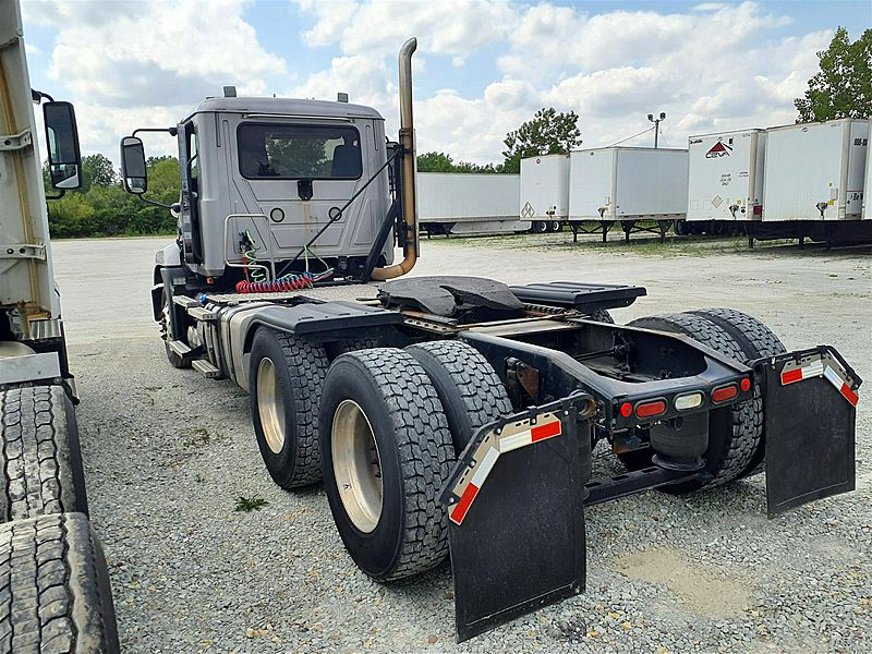 2017 Mack Pinnacle CXU600 For Sale | Day Cab | #677431