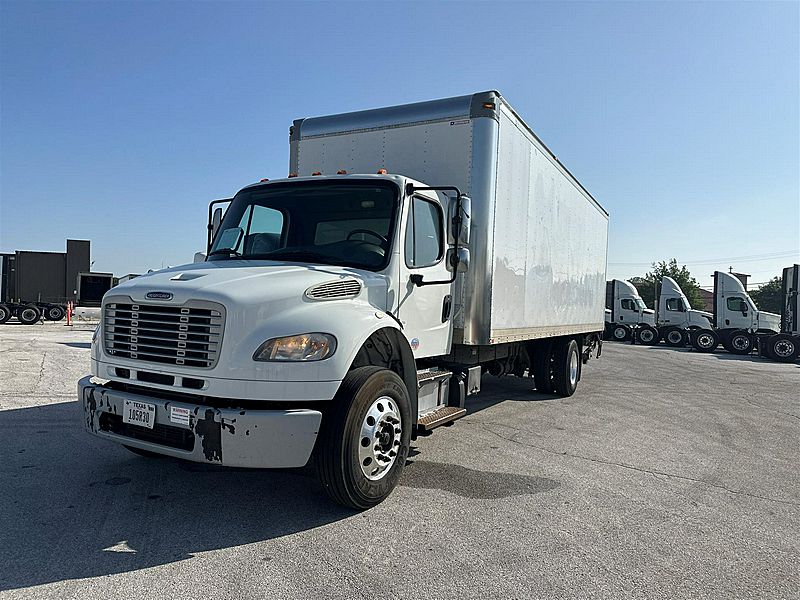 2015 Freightliner M2 106 (For Sale) | Day Cab | #571486
