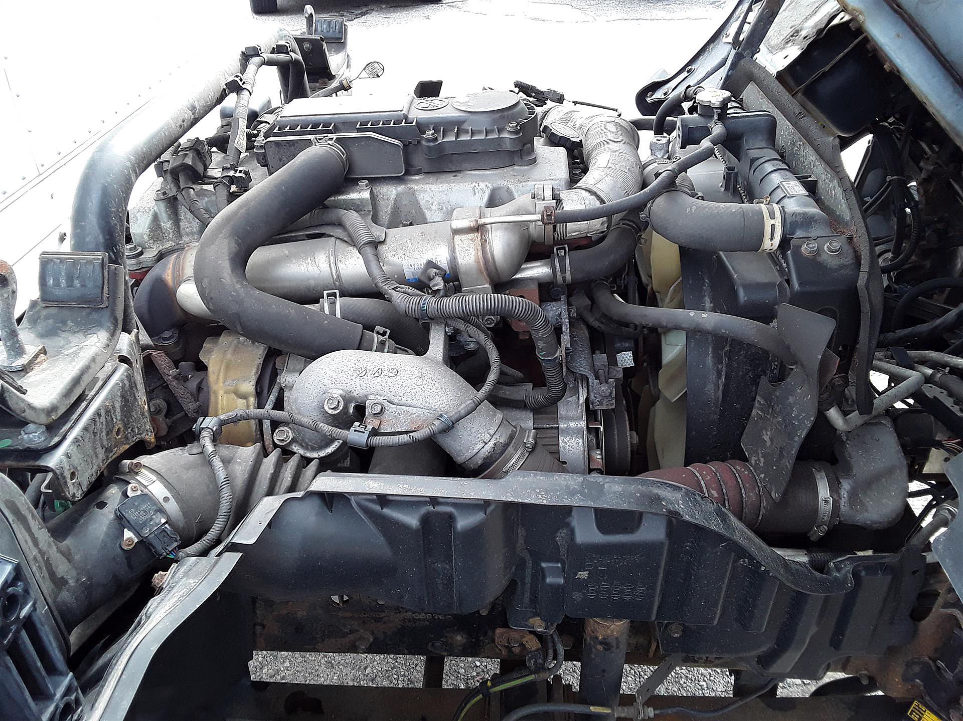 2018 Hino HINO 195 (For Sale) | Day Cab | #685062