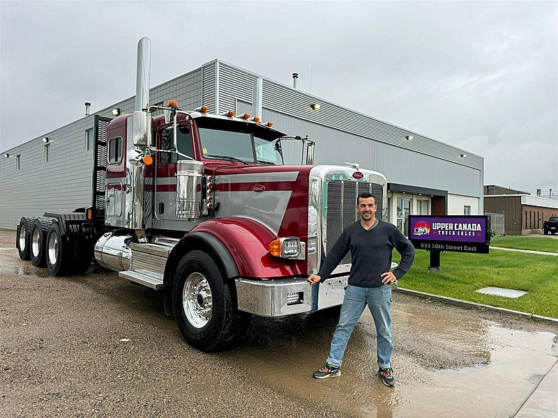 2023 Peterbilt 367 For Sale | 44" Sleeper | #3234811