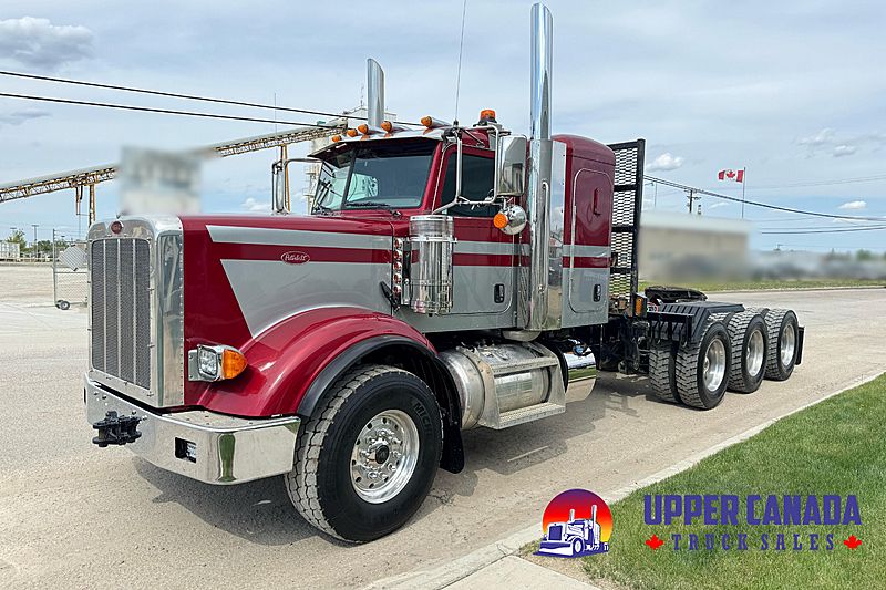 2023 Peterbilt 367 For Sale | 44" Sleeper | #3234811