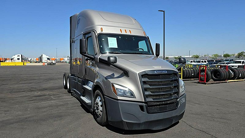 2022 Freightliner Cascadia (For Sale) | Sleeper Truck | #53421