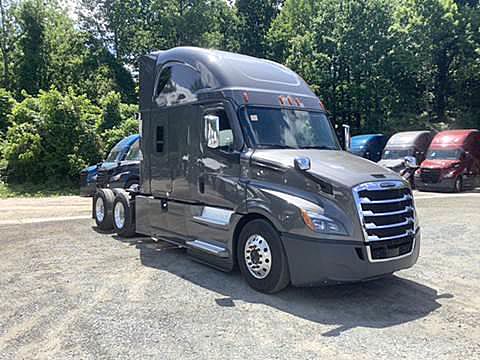 2020 Freightliner Cascadia (For Sale) | Sleeper Truck | #73019