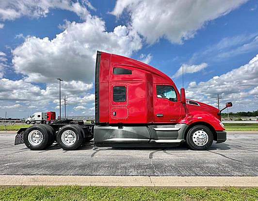 2020 Kenworth T680 For Sale | 76" Sleeper | #0574384