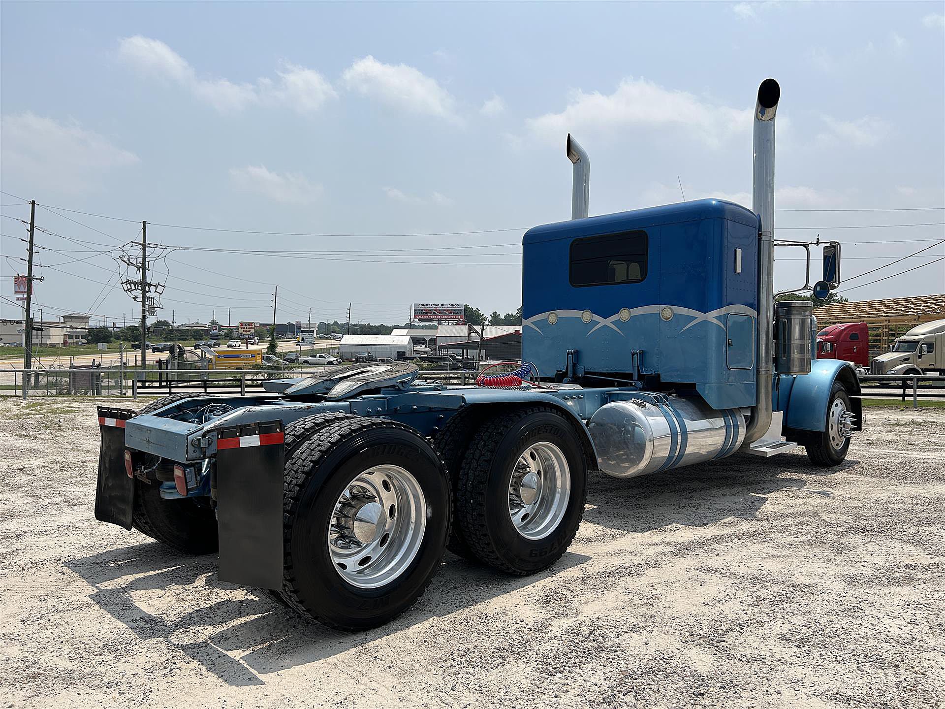1998 Peterbilt 379 For Sale | 36" Sleeper | #446609