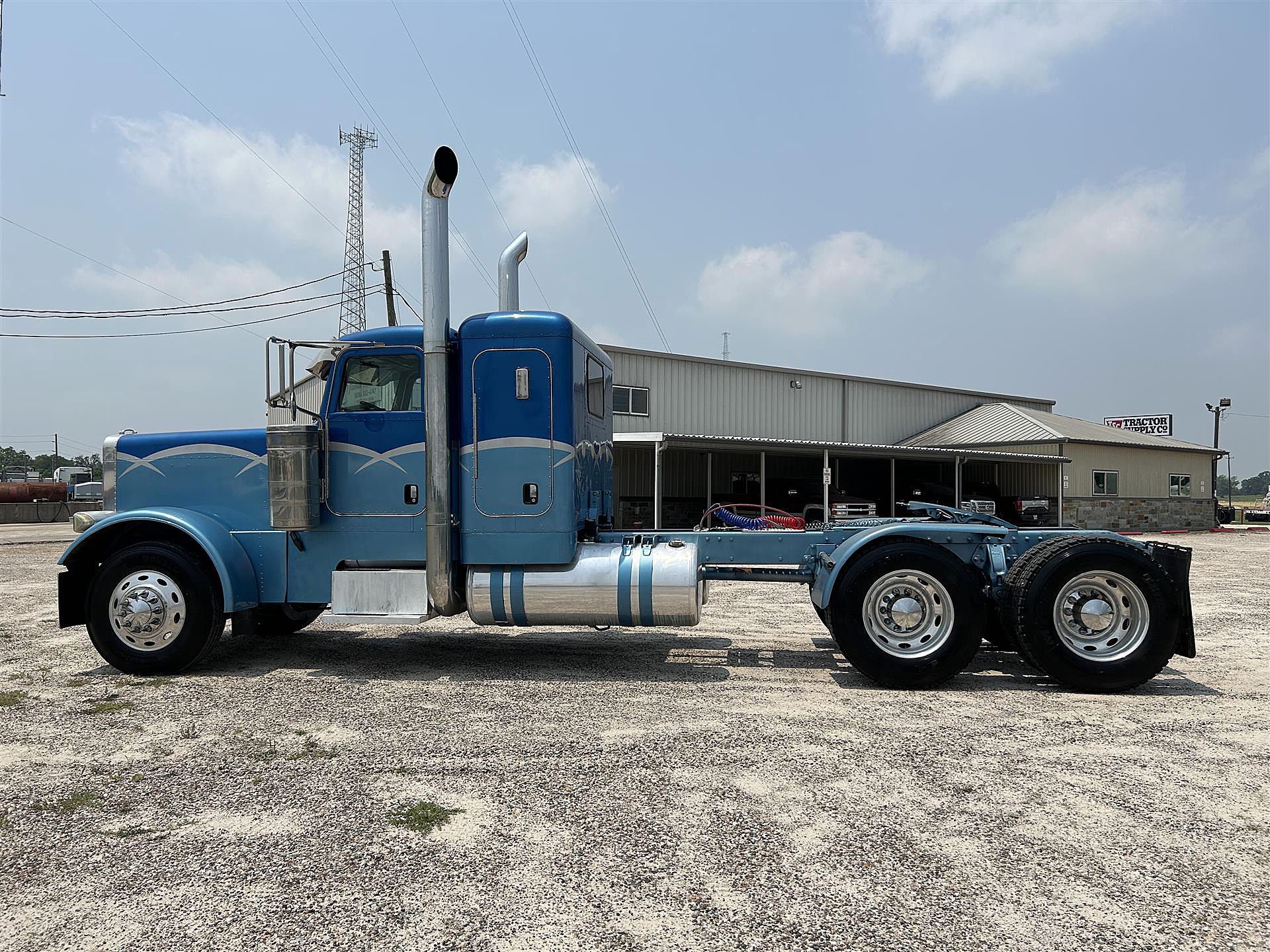 1998 Peterbilt 379 For Sale | 36" Sleeper | #446609