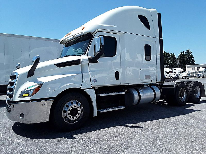 2020 Freightliner NEW CASCADIA PX12664 For Sale | 72" Sleeper | #264949