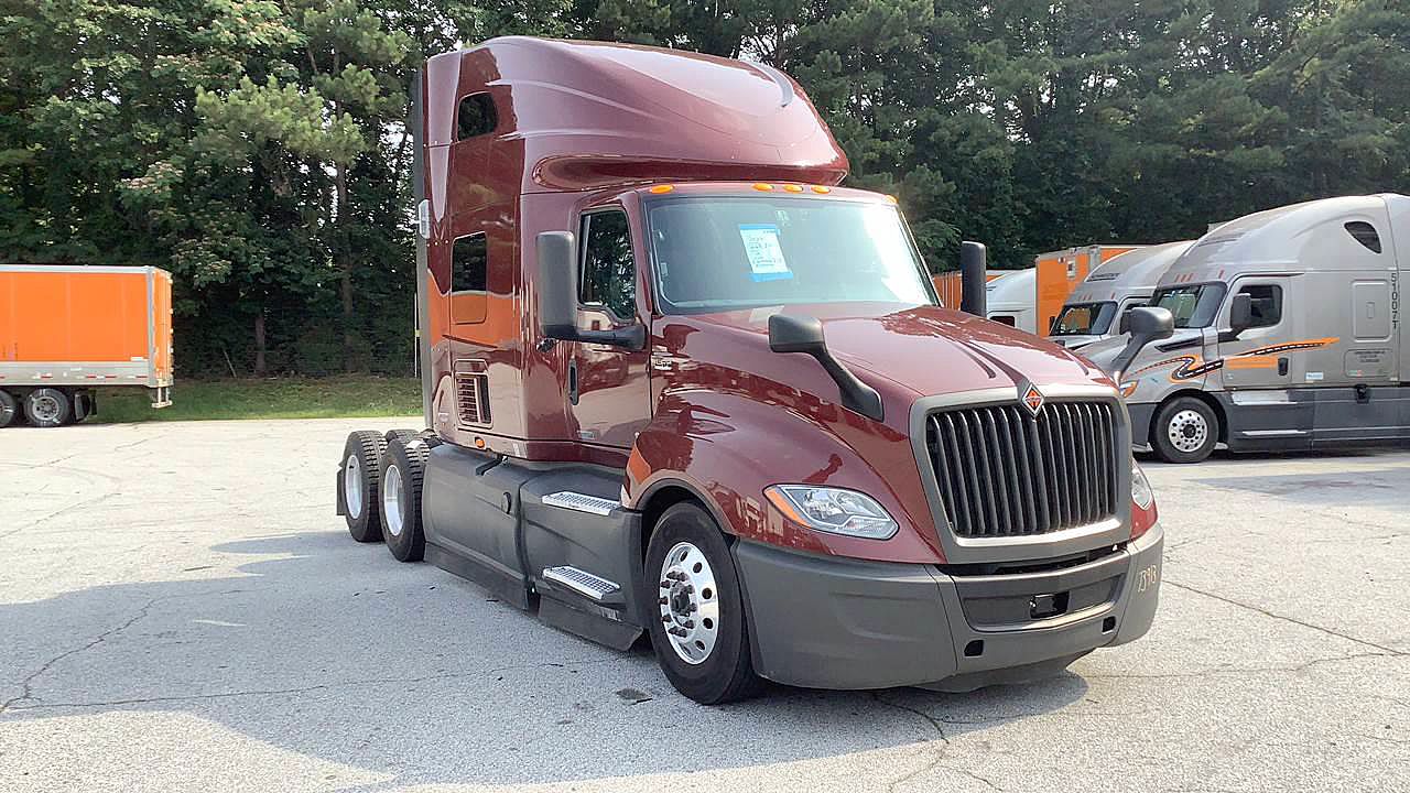 2022 International LT (For Sale) | Sleeper Truck | #73913