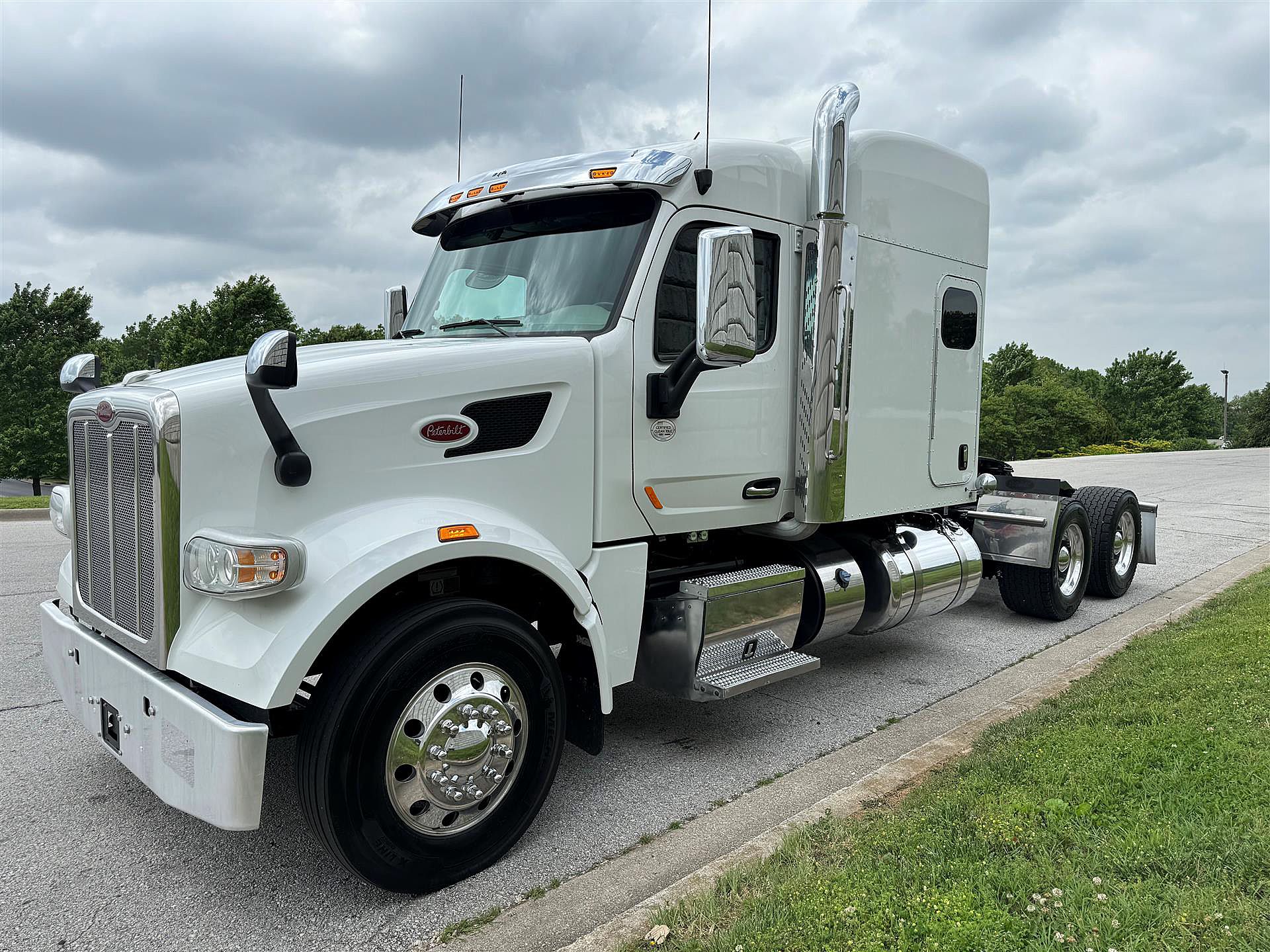 2020 Peterbilt 567 For Sale | 80" Sleeper | #0573217