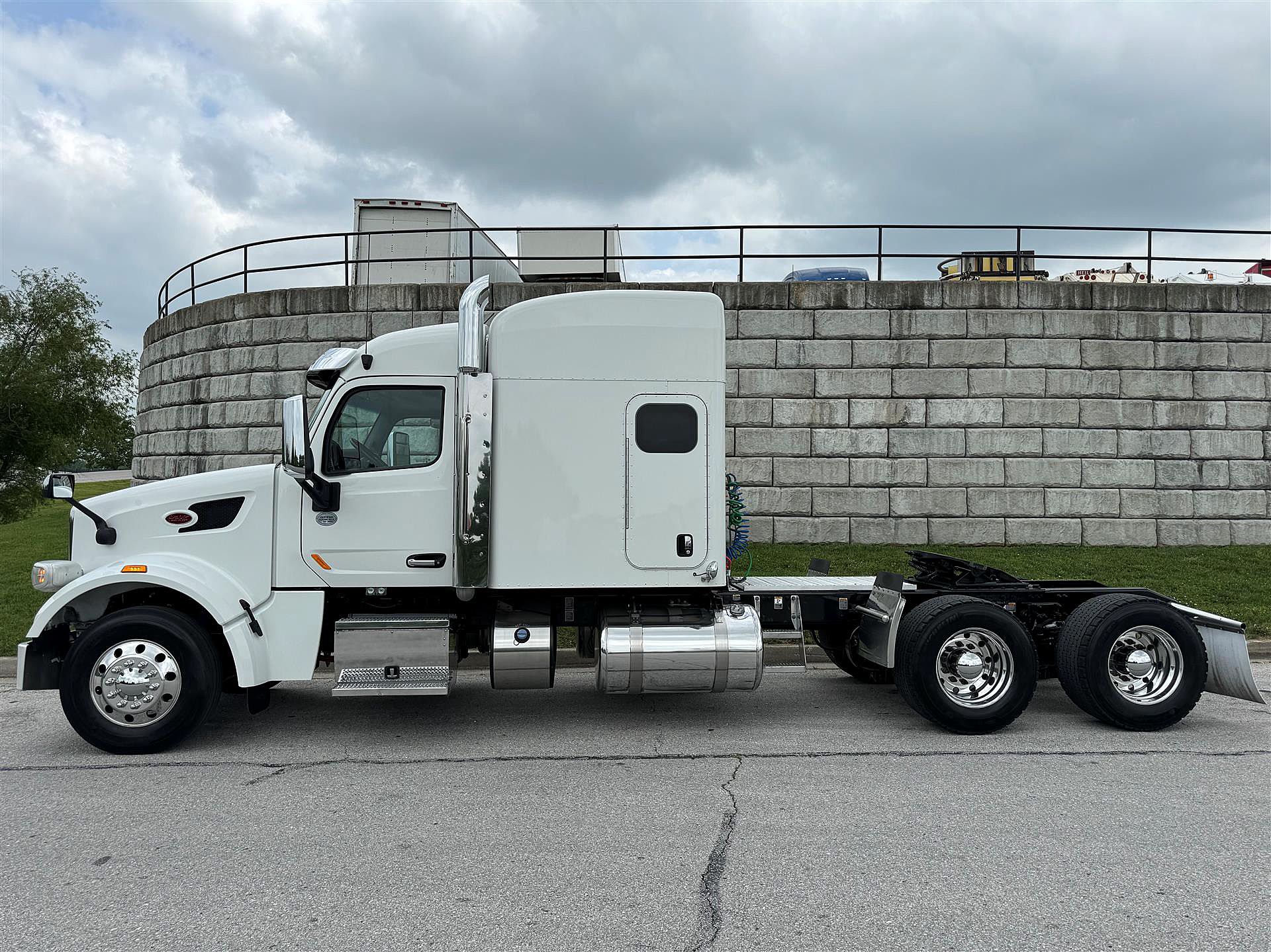2020 Peterbilt 567 For Sale | 80" Sleeper | #0573217