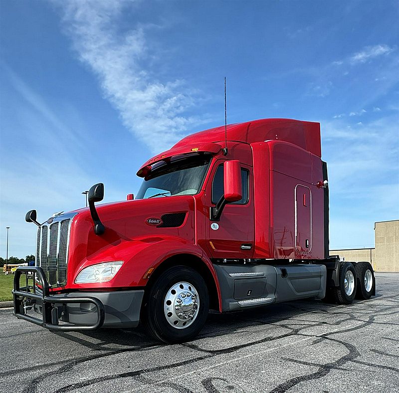 2020 Peterbilt 579 For Sale | 72" Sleeper | #0573530