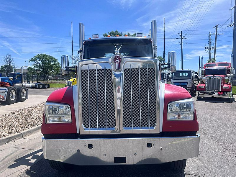 2020 Kenworth W990 For Sale | Day Cab | #0575014