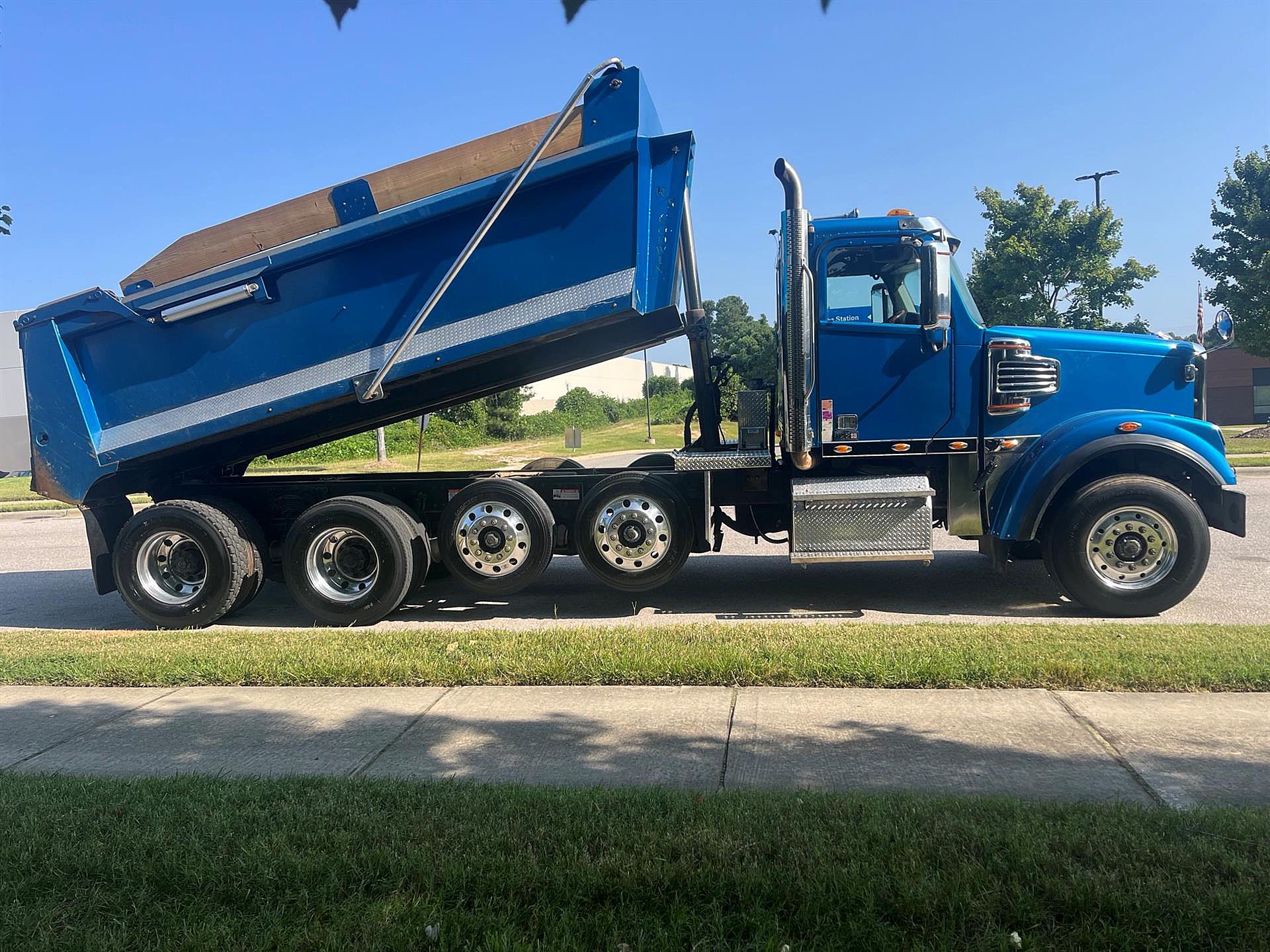 2019 Freightliner SD122 For Sale | None Sleeper | #KU2578