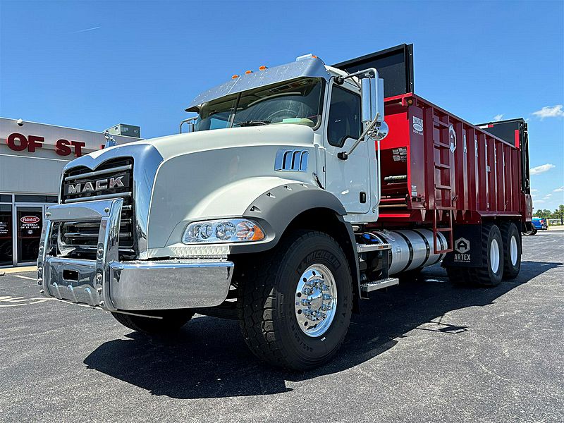2023 Mack GRANITE (For Sale) | None Sleeper | #M032694
