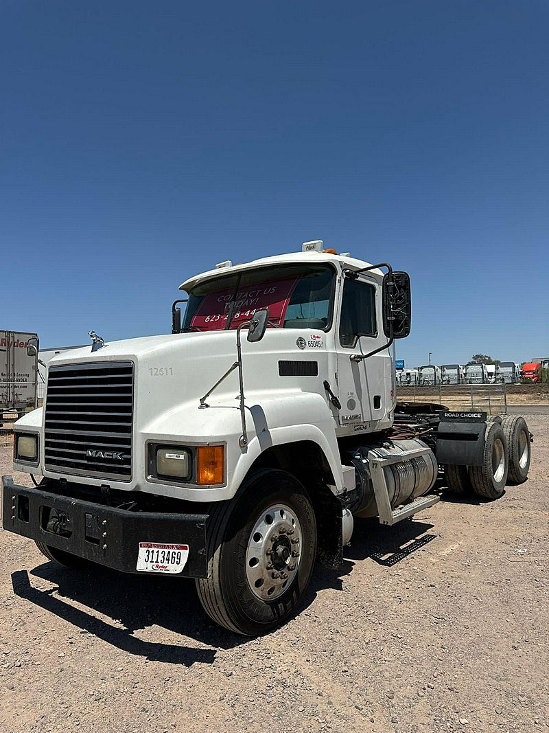 2016 Mack Pinnacle CHU600 (For Sale) | Day Cab | #650457