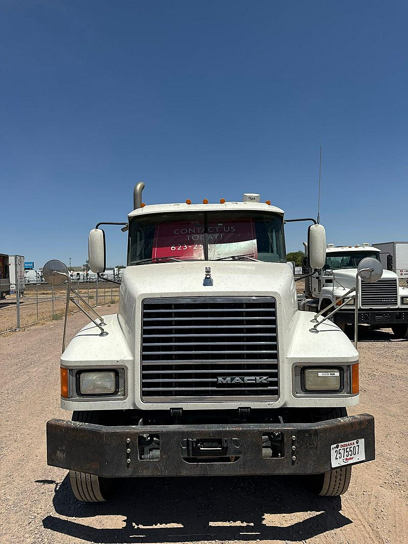 2015 Mack Pinnacle CHU600 (For Sale) | Day Cab | # 5622