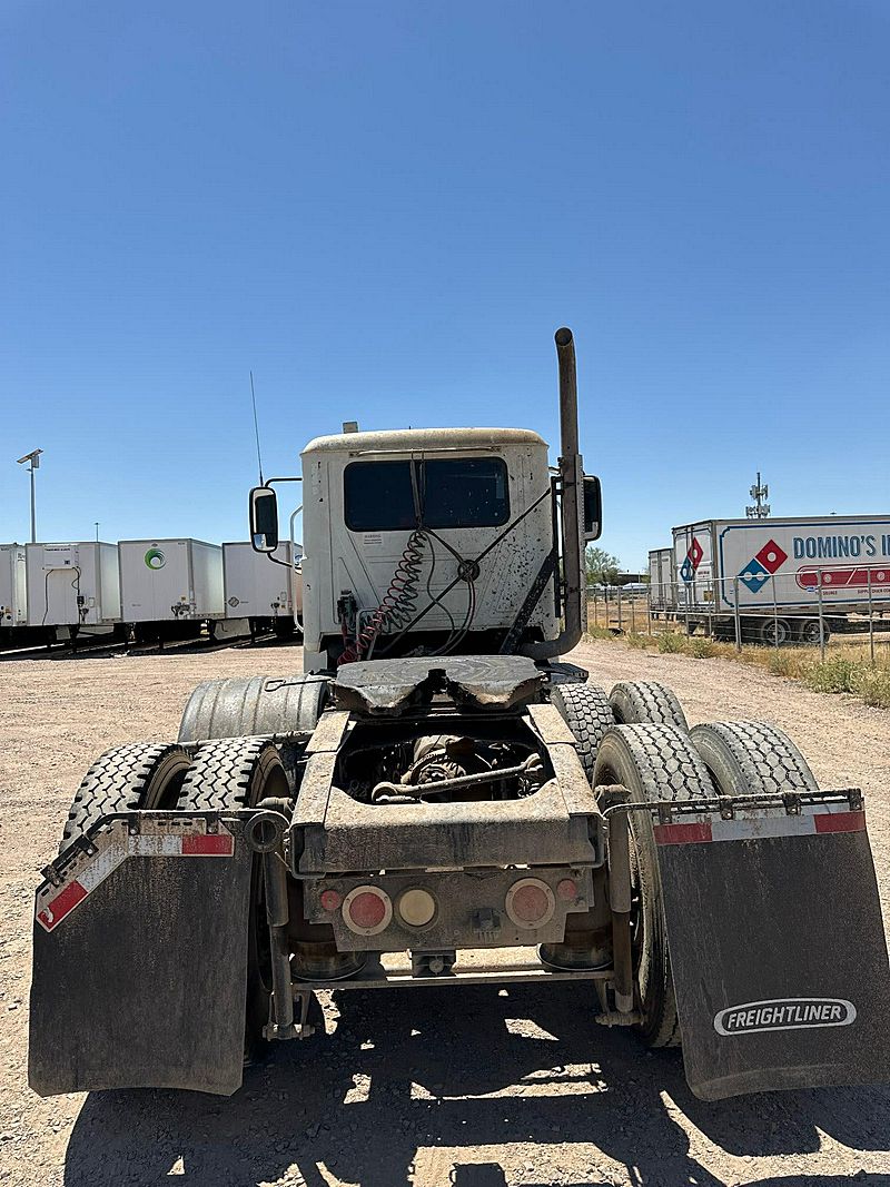 2015 Mack Pinnacle CHU600 (For Sale) | Day Cab | # 5622