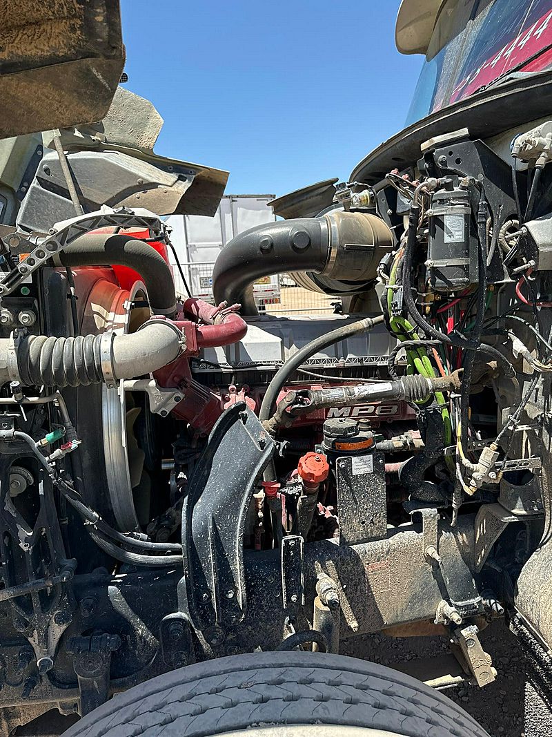 2015 Mack Pinnacle CHU600 (For Sale) | Day Cab | # 5622