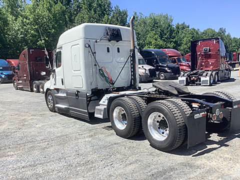 2022 Freightliner Cascadia For Sale | 72" Sleeper | #14222