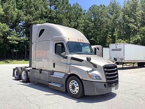 2020 Freightliner Cascadia (For Sale) | Sleeper Truck | #51113