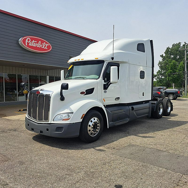 2021 Peterbilt 579 (For Sale) | 80" Sleeper | #8679356