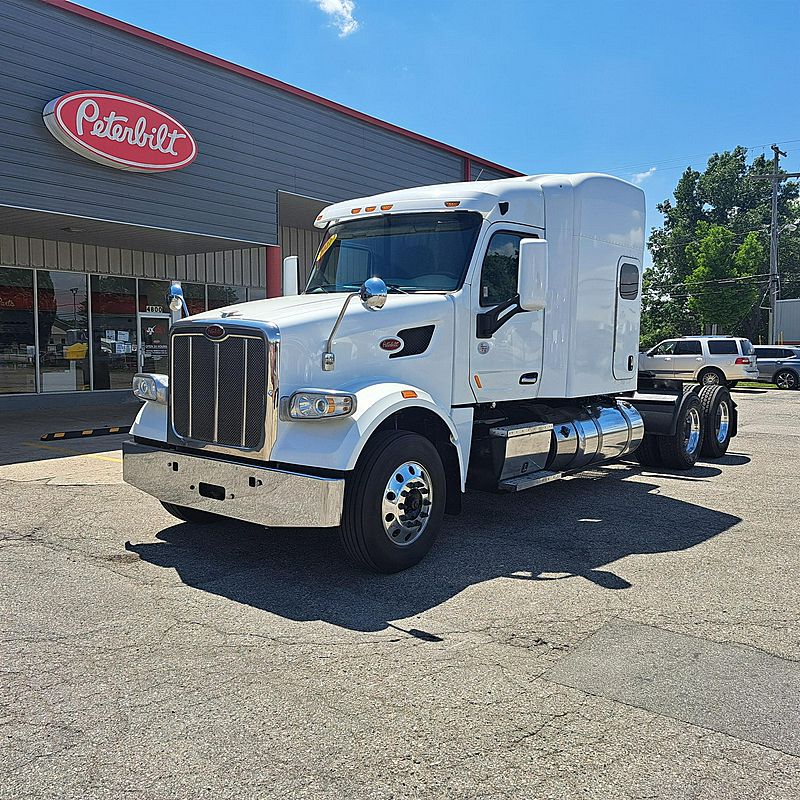 2021 Peterbilt 567 For Sale | 80" Sleeper | #8679361