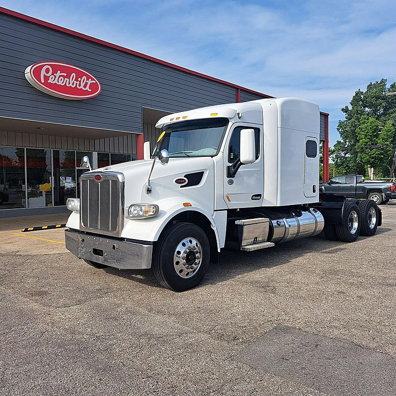 2021 Peterbilt 567 (For Sale) | 80" Sleeper | #8679366