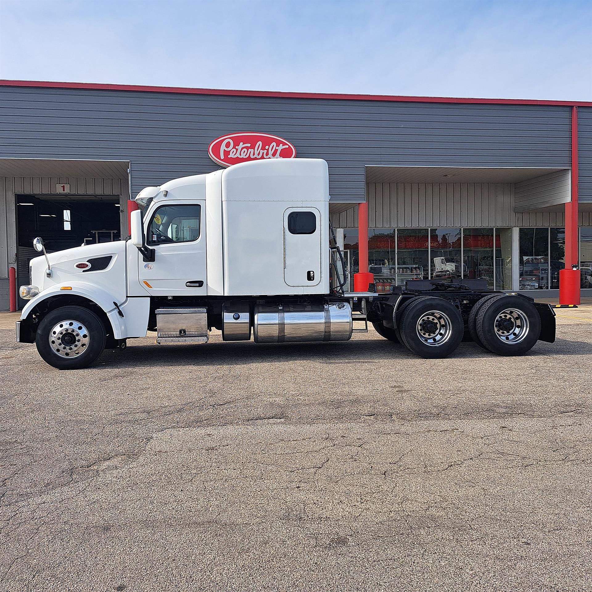 2021 Peterbilt 567 (For Sale) | 80" Sleeper | #8679366