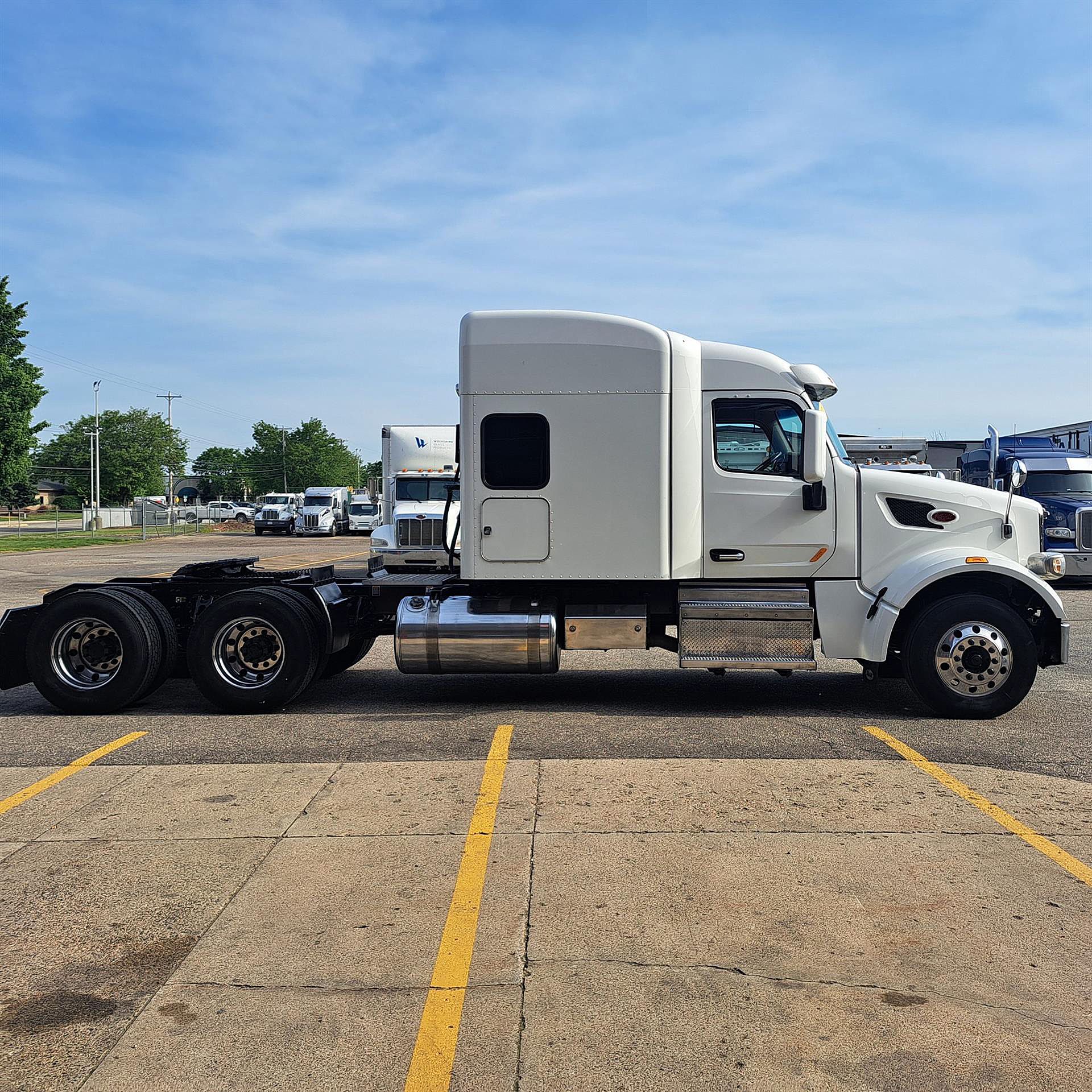 2021 Peterbilt 567 (For Sale) | 80" Sleeper | #8679366