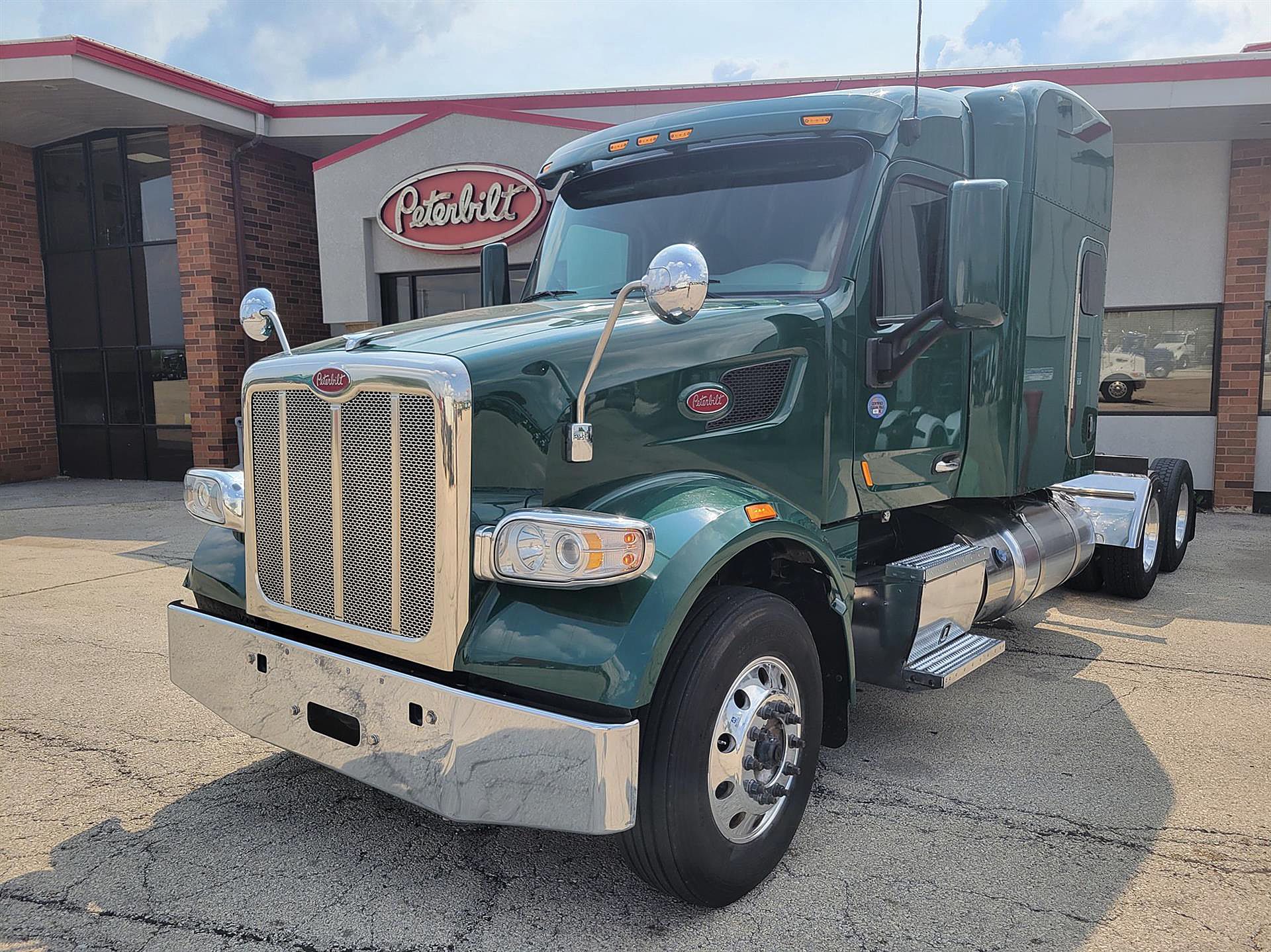 2021 Peterbilt 567 (For Sale) | 80" Sleeper | #8679369