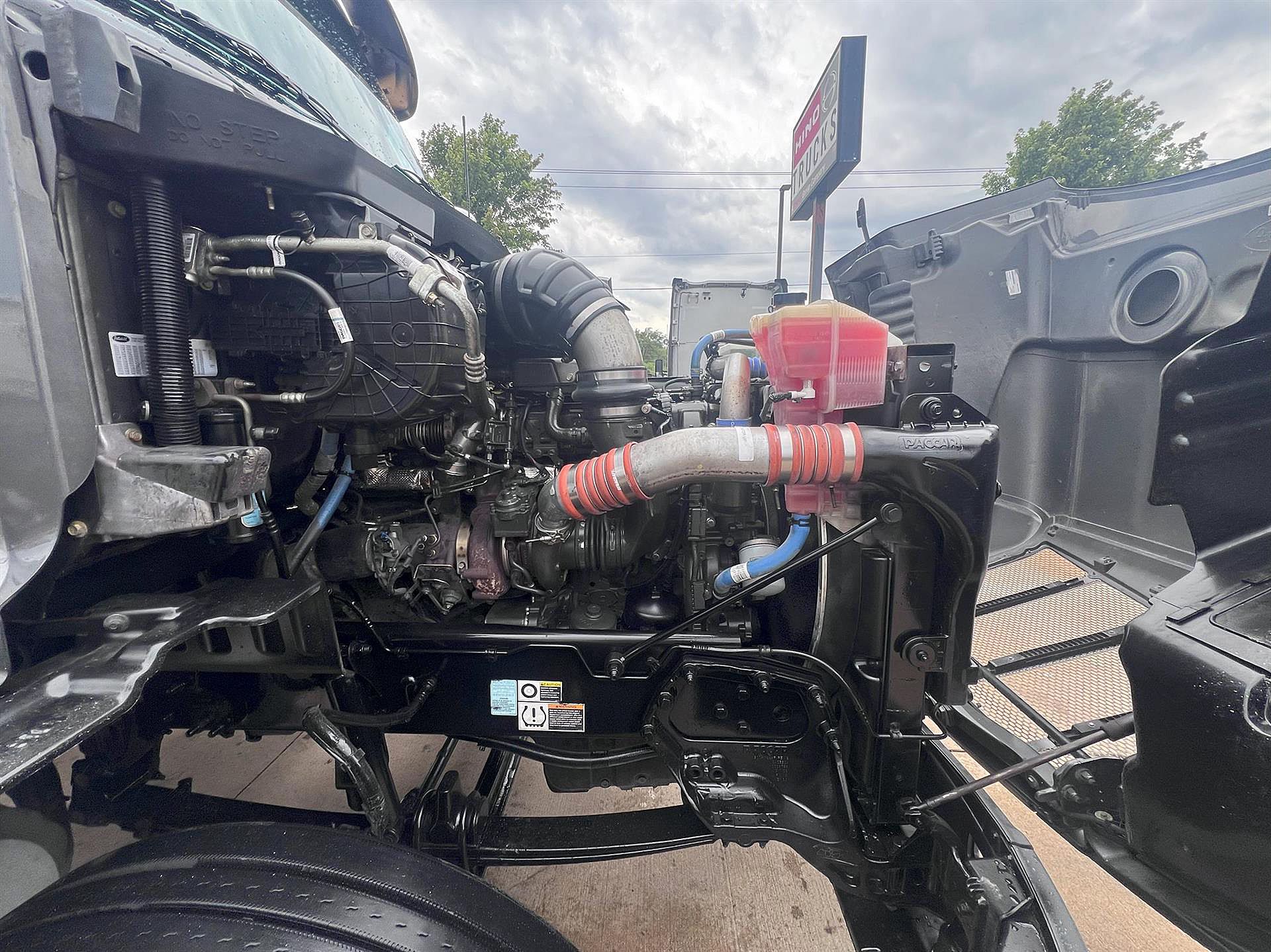 2019 Peterbilt 579 For Sale | #8679398