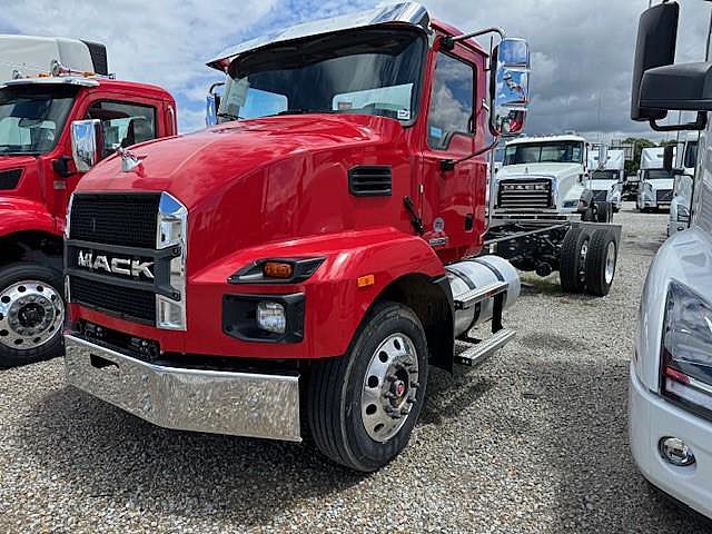 2025 Mack MD642 For Sale | Day Cab | #MD014833