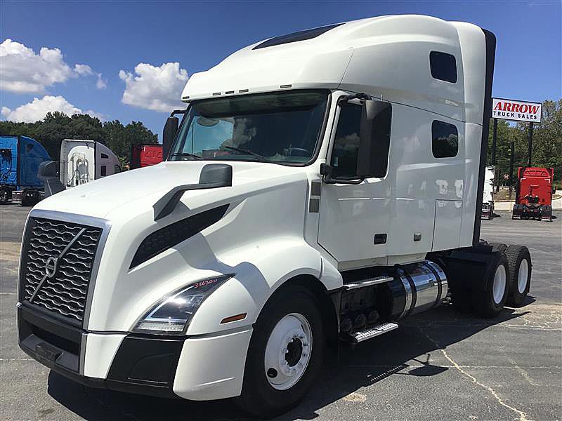 2020 Volvo VNL 760 For Sale | 70" Sleeper | #265198