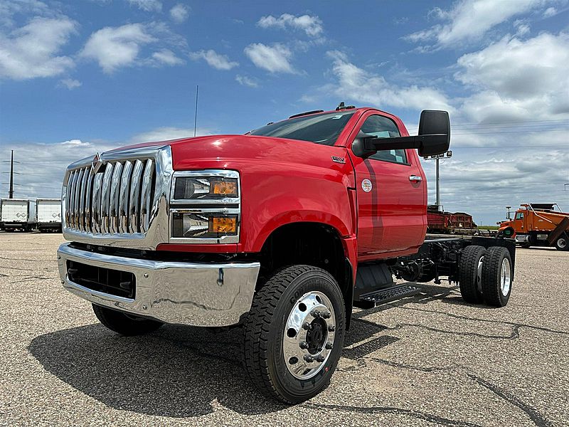 2024 International Granite CV515 For Sale | Cab & Chassis | # 300394