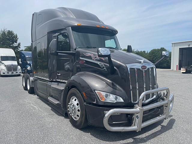 2023 Peterbilt 579 (For Sale) | 80" Sleeper | #0574489