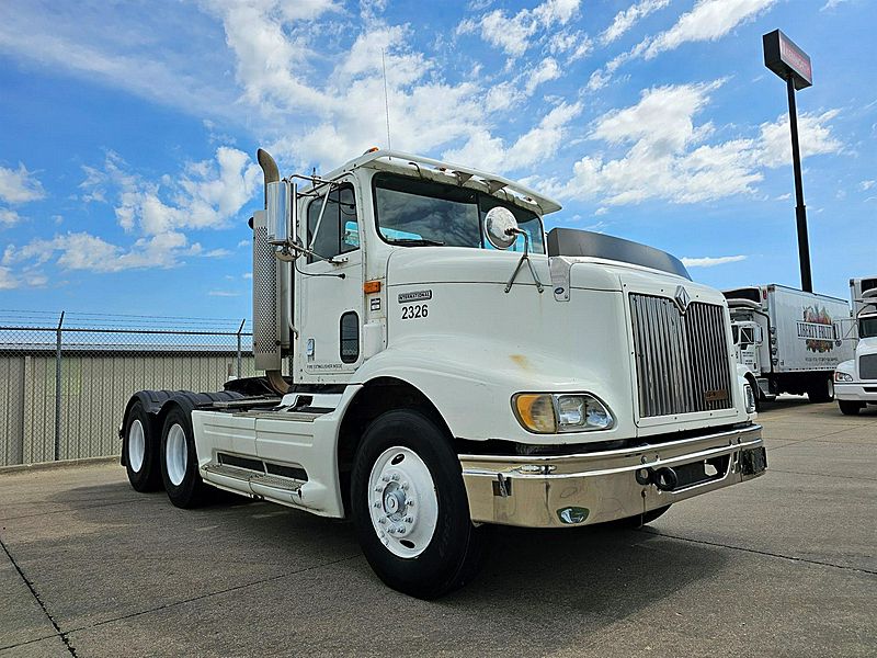 1998 International 9200 (For Sale) | Day Cab | # CONS-YOUNG