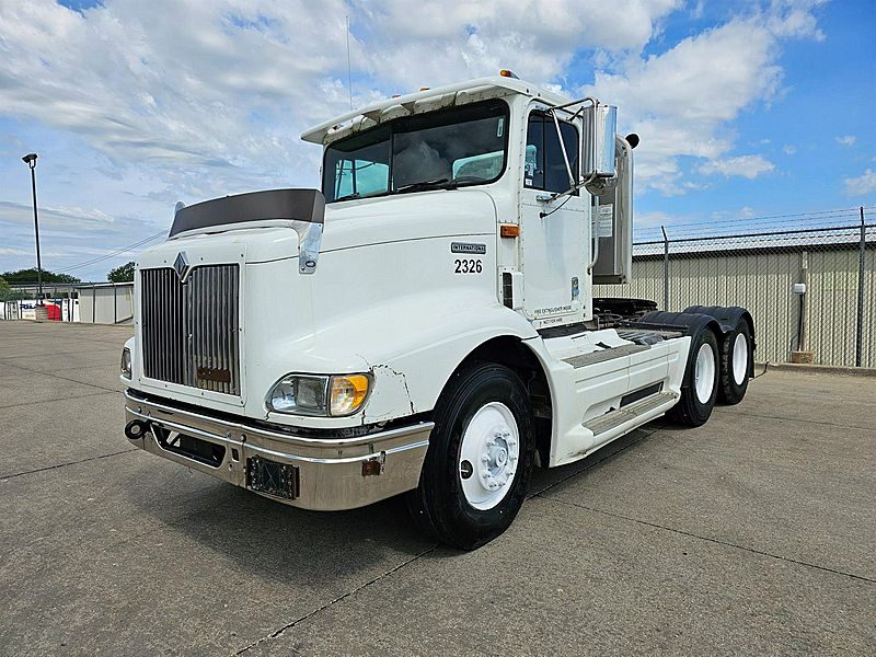 1998 International 9200 (For Sale) | Day Cab | # 541550